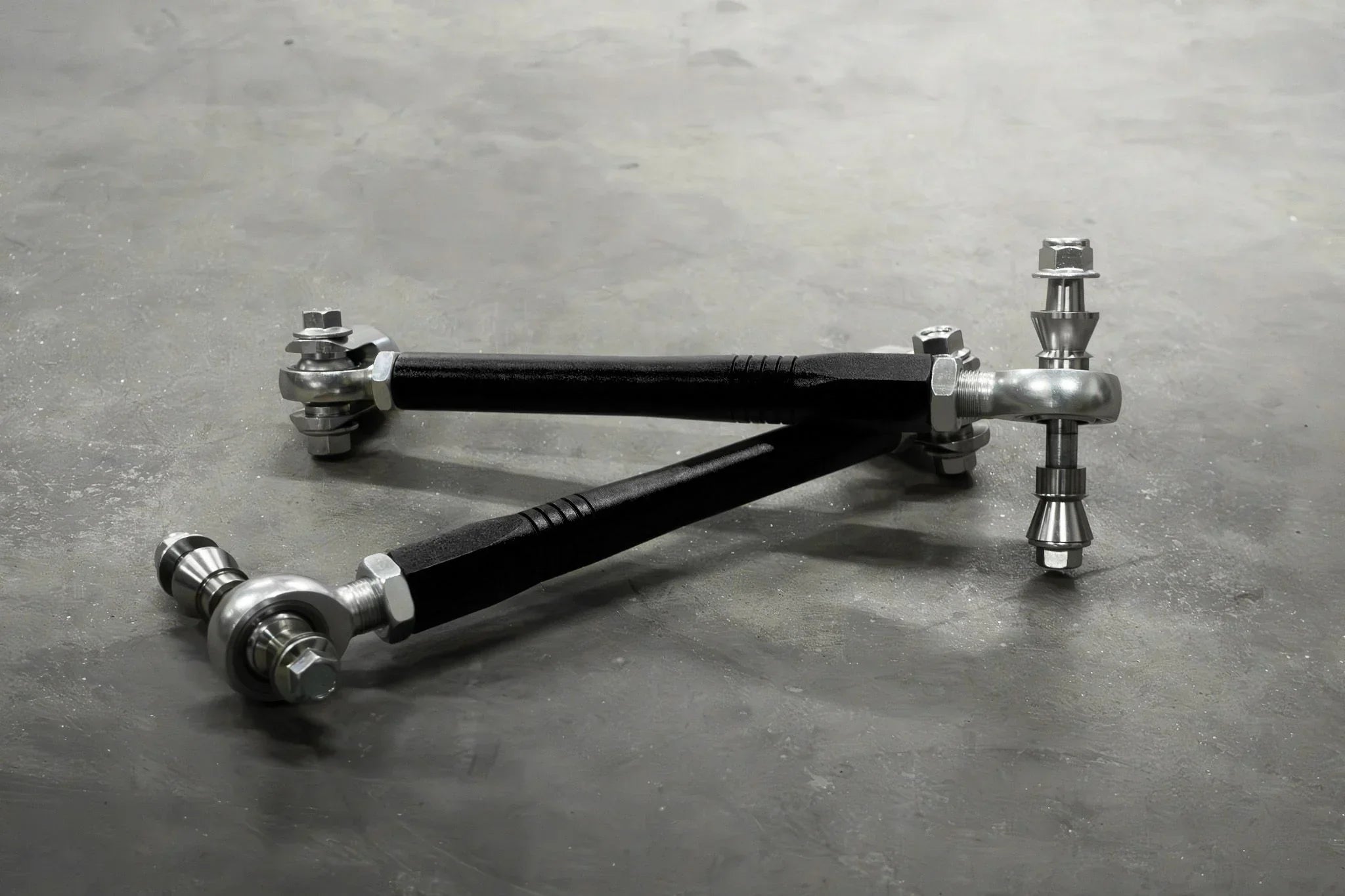 Steer with Strength – BRBN Billet Tie Rod Kit for Bronco